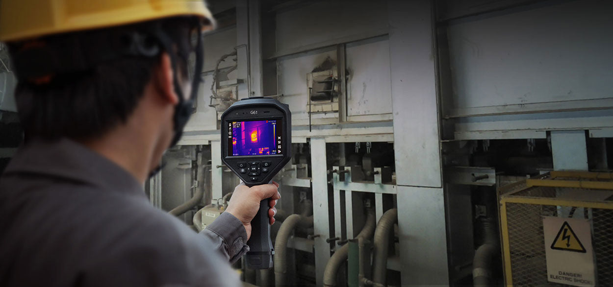 Using Thermal Cameras To Find Electrical Faults — Measuremart