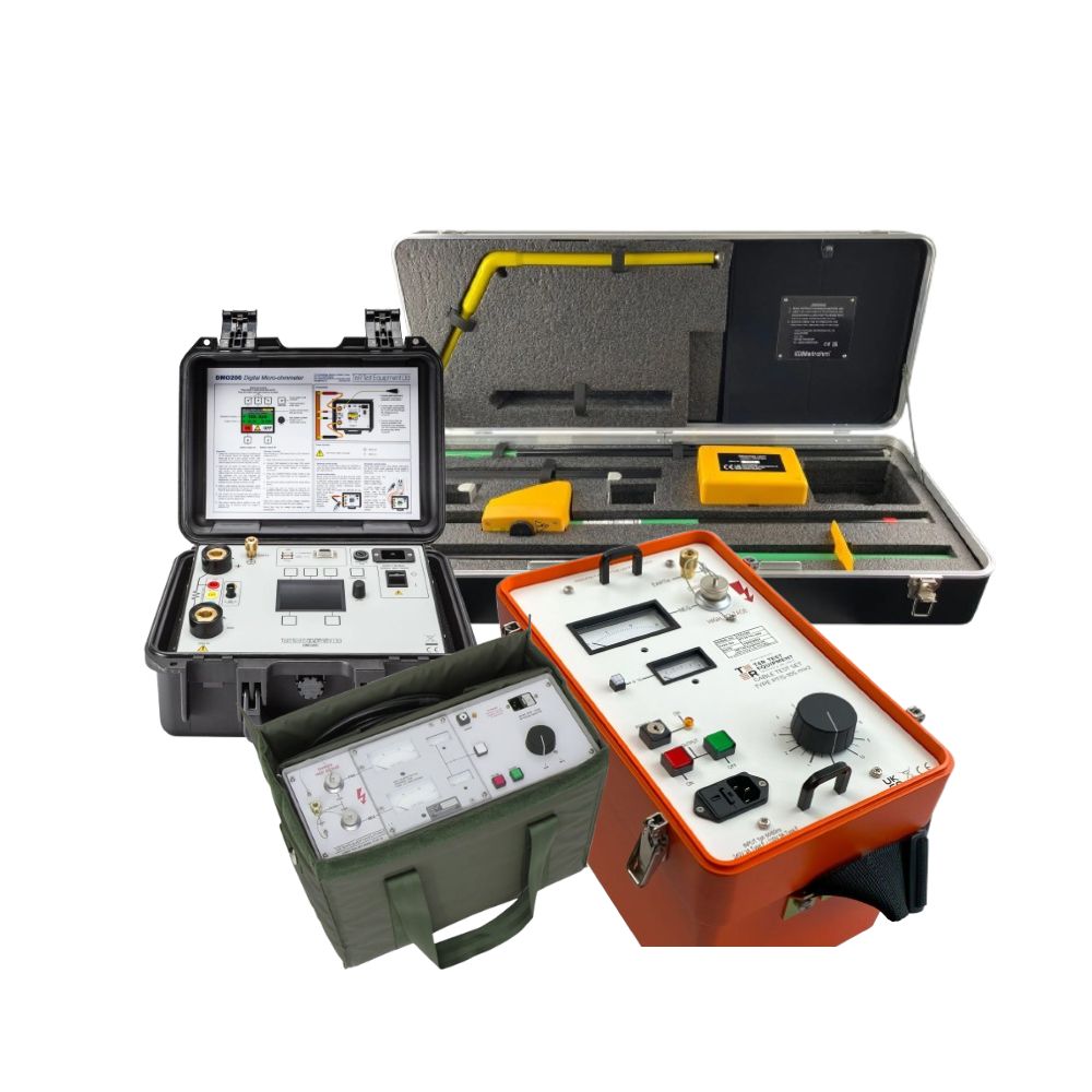DC Test Kits — Measuremart