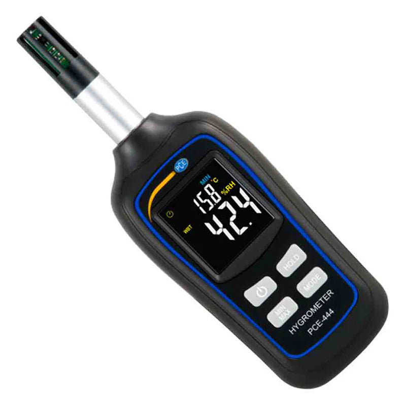 Digital Thermo Hygrometers — Measuremart