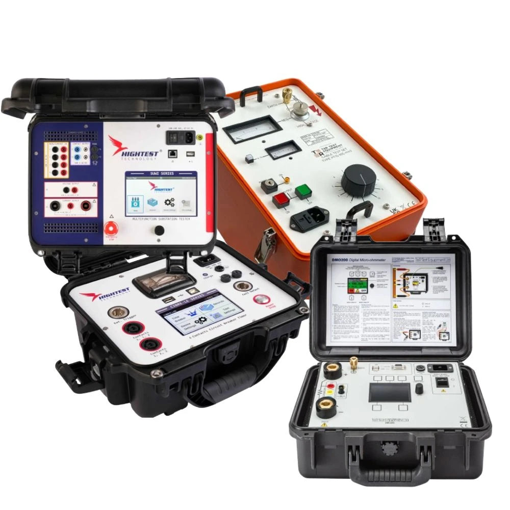 High Voltage Test Kits — Measuremart