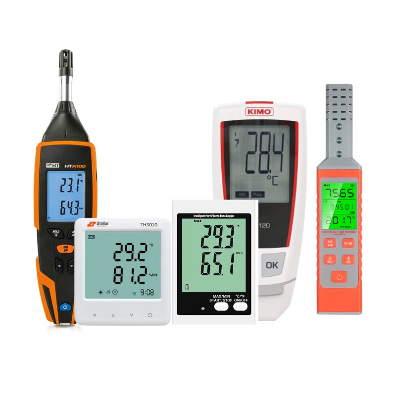 Hygrometers — Measuremart