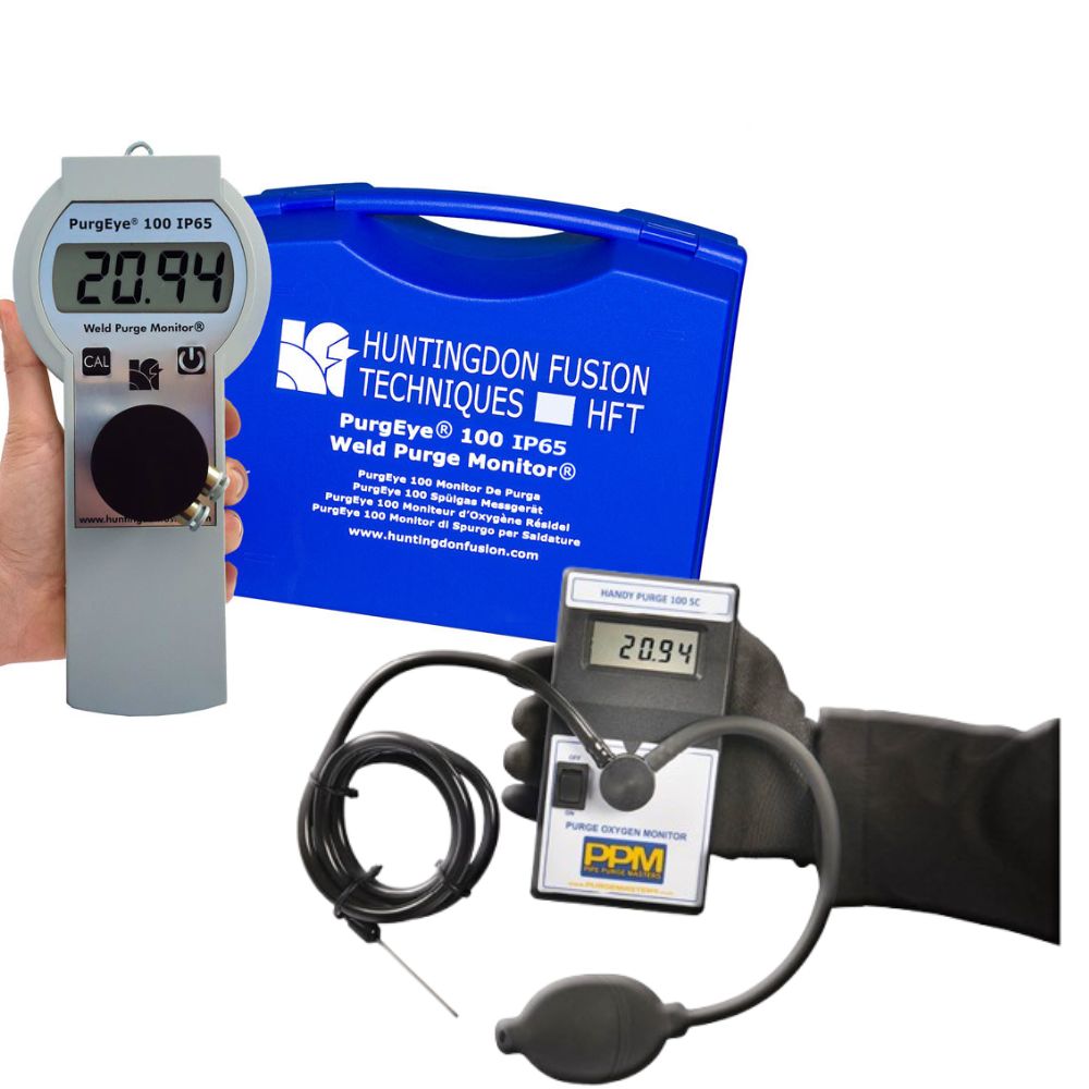 Purge Gas Monitor — Measuremart