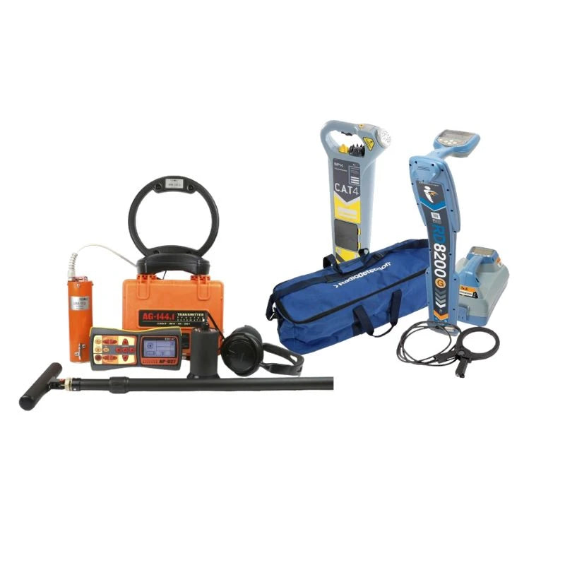 Cable & Pipe Locators — Measuremart