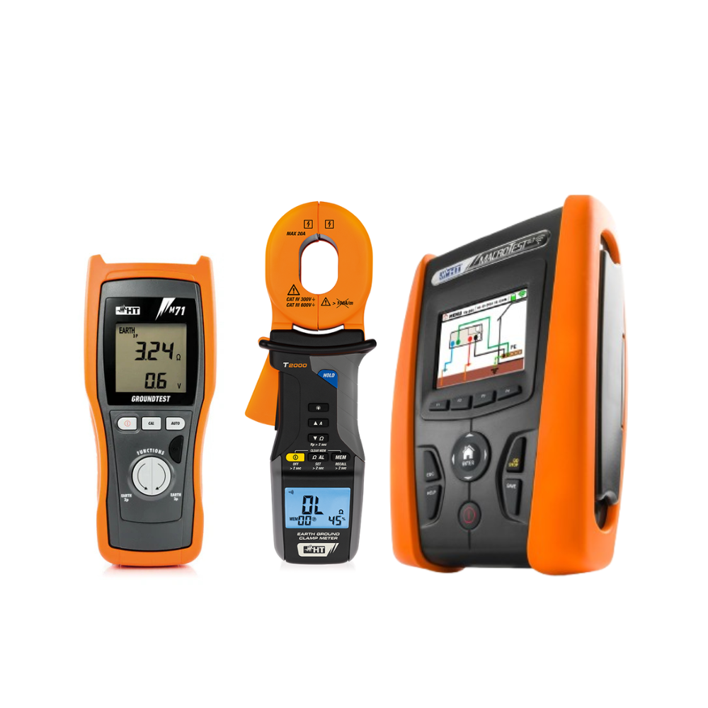 Soil Resistance Meter — Measuremart