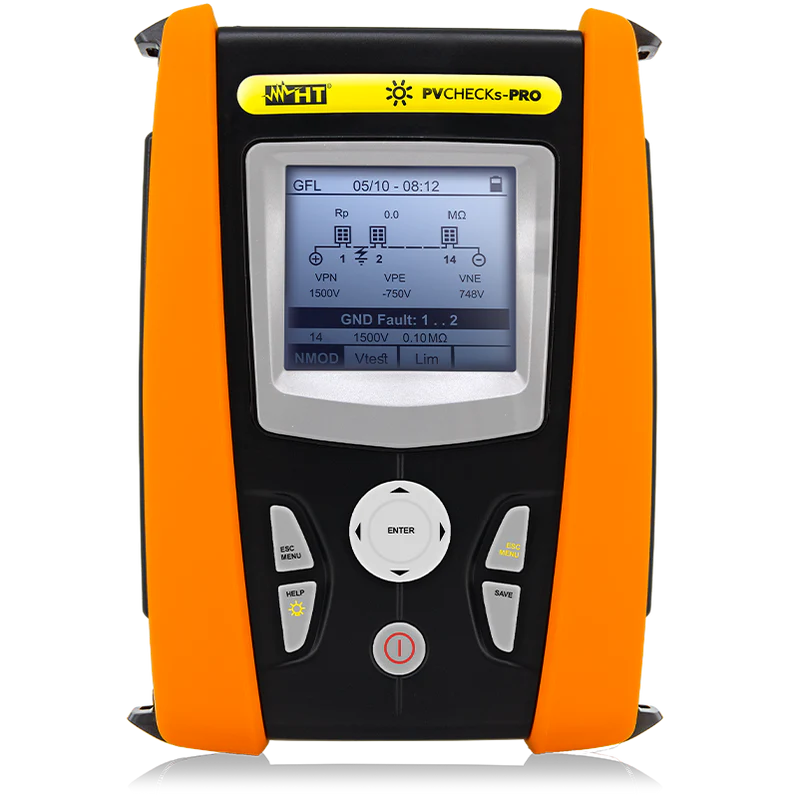 Solar IV Curve Testers — Measuremart