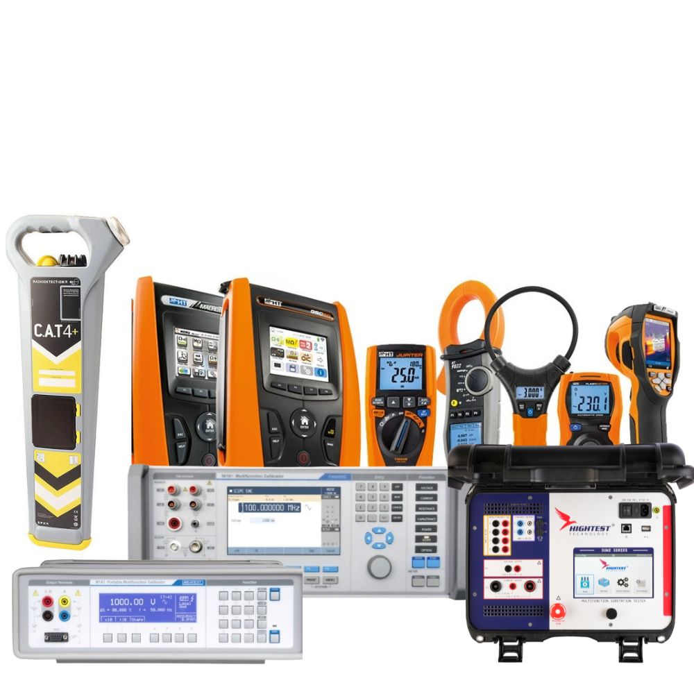 Testing and Measuring Equipment — Measuremart