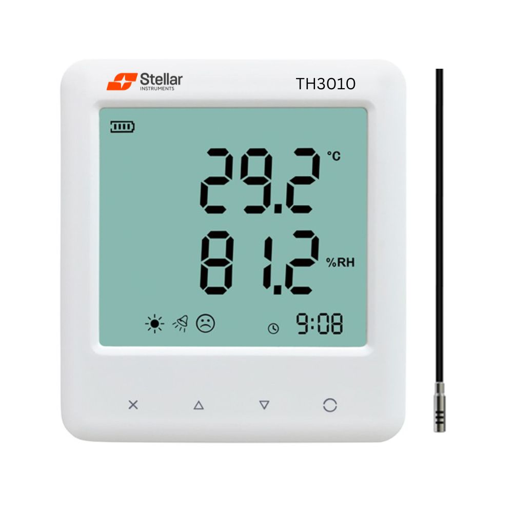 Thermo Hygrometers with Probes — Measuremart