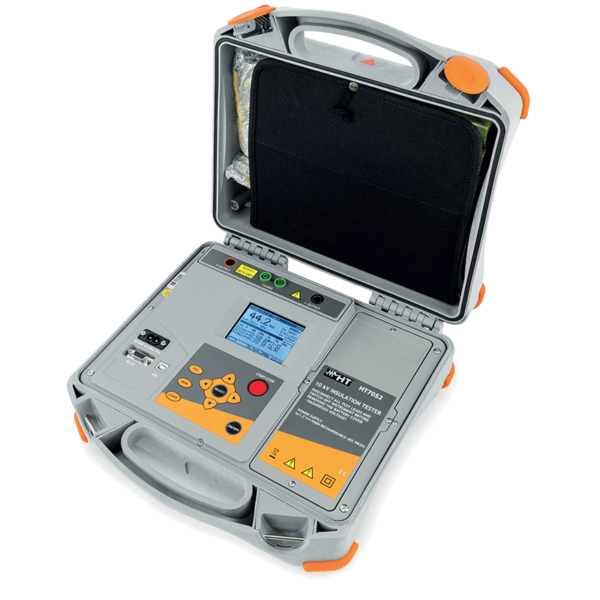 Insulation Testers — Measuremart