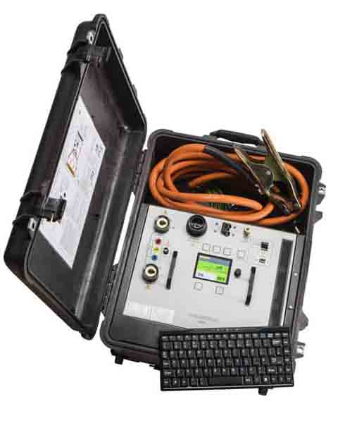 Micro Ohmmeter Primary — Measuremart