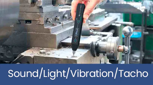 Sound/light/vibration/tacho — Measuremart