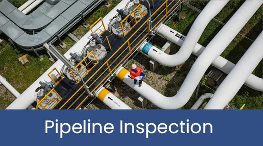 Pipeline Inspection — Measuremart