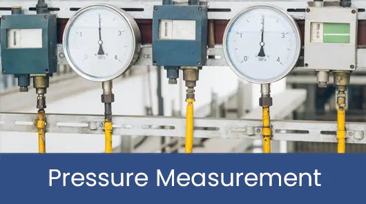 Pressure Measurement — Measuremart