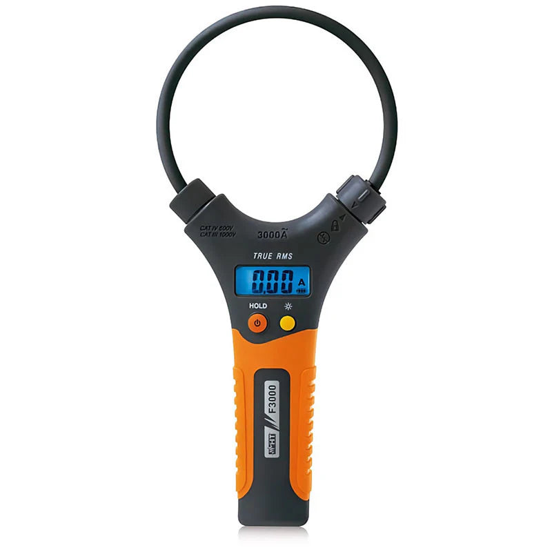 Clamp Meters with Data Logger — Measuremart