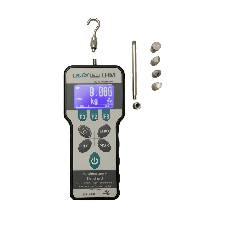 Handheld Dynamometers — Measuremart