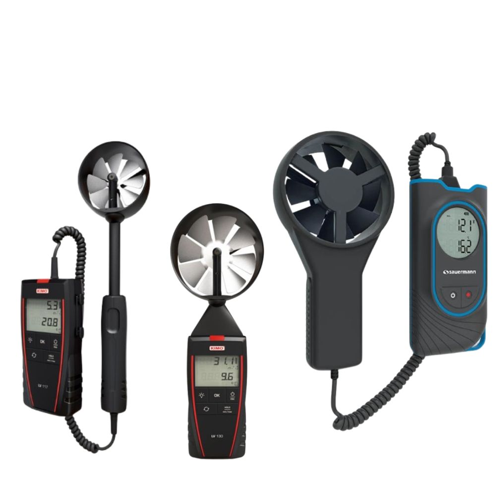 Vane Anemometers — Measuremart
