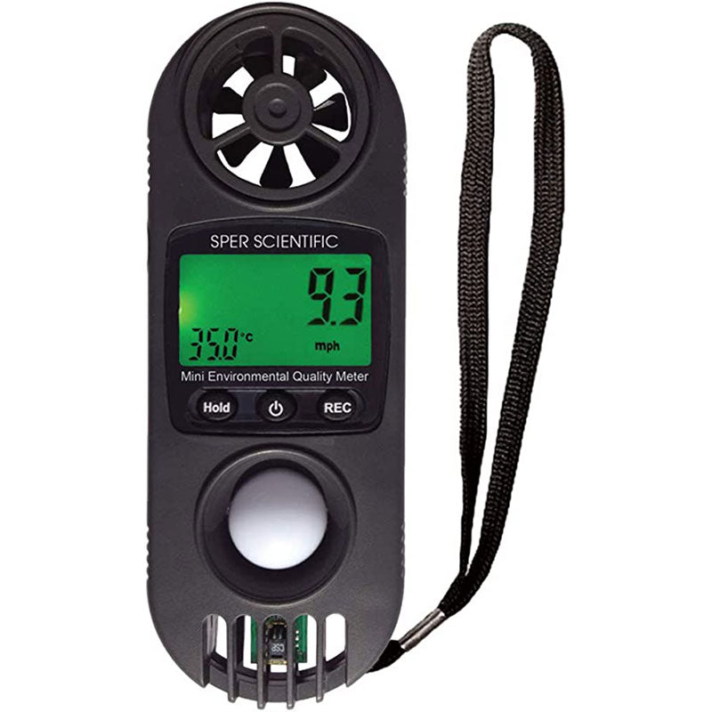 environmental quality meter — Measuremart