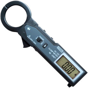 AC/DC Mini Digital Clamp Tester M-240+ — Measuremart