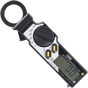 AC/DC Mini Digital Clamp Tester M-280 — Measuremart