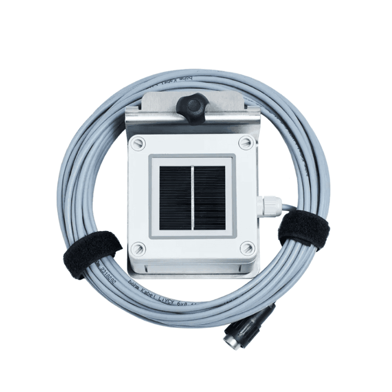 Portable IV Curve Tracer PVPM 1540X | Measure Photovoltaic Systems ...