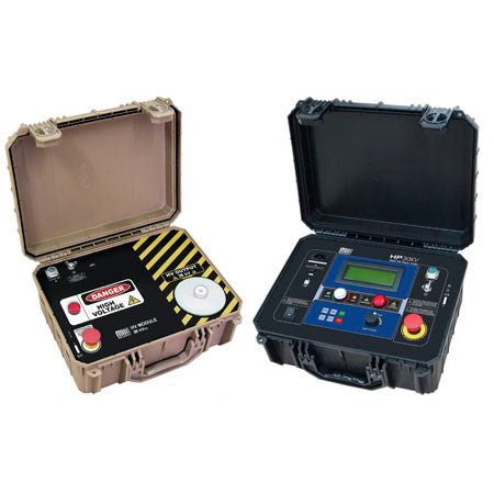 MD-15kVR Insulation Tester - Accurate Readings — Measuremart