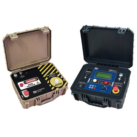 MD-15kVR Insulation Tester - Accurate Readings — Measuremart