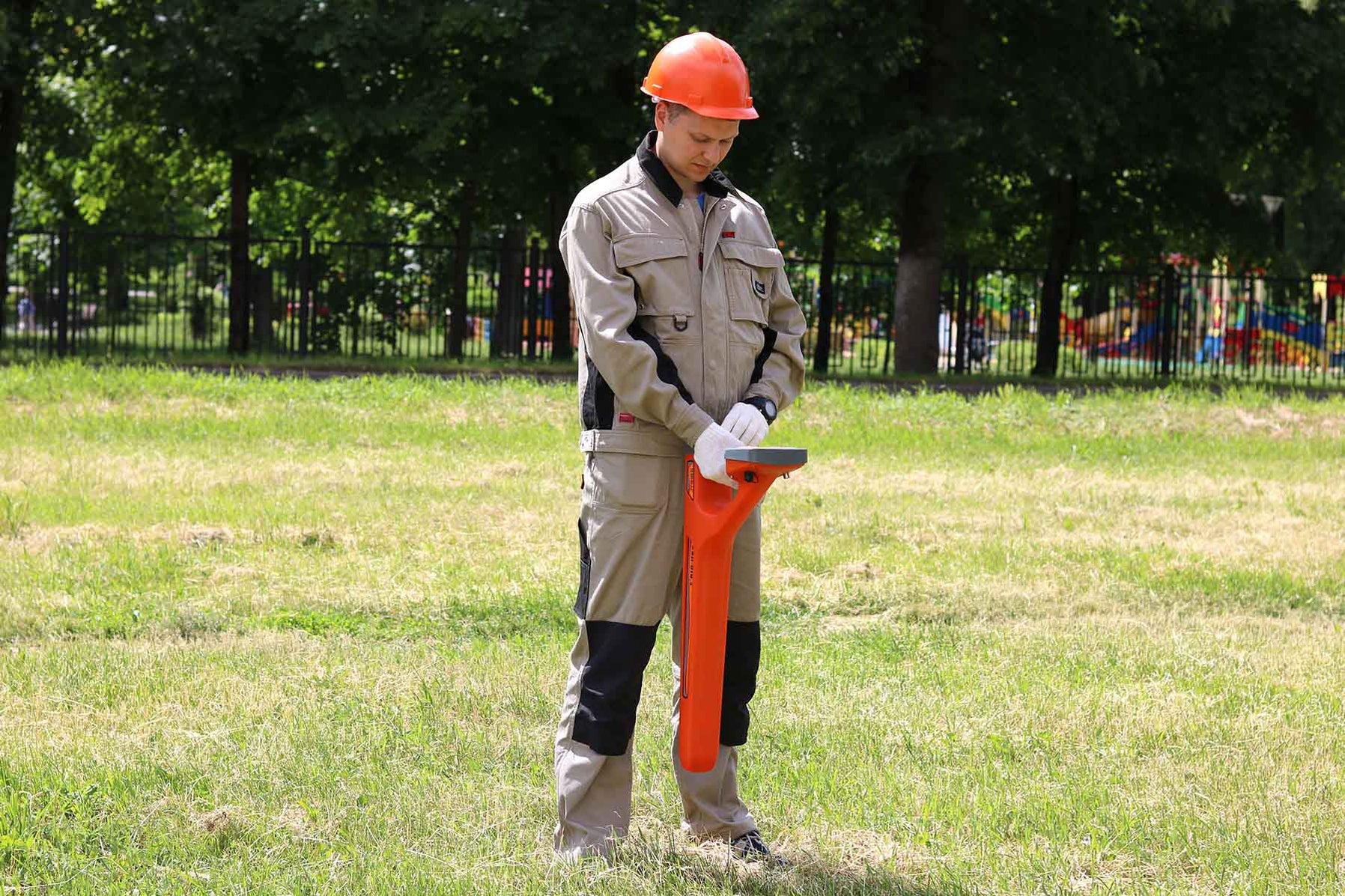 "Efficient Cable Locating with CBI-309G | 60 Hz" — Measuremart