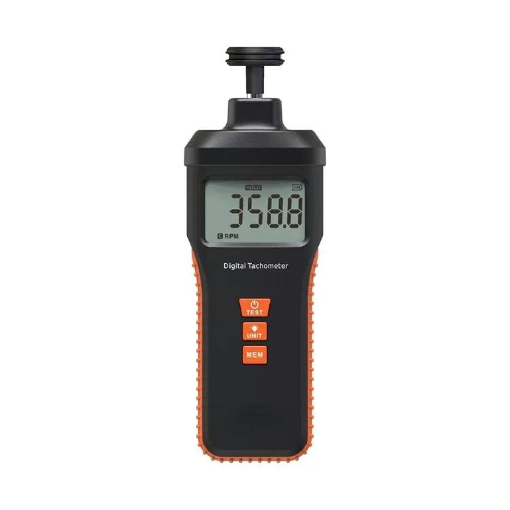 Digital Tachometer RPM Meter SI510 — Measuremart