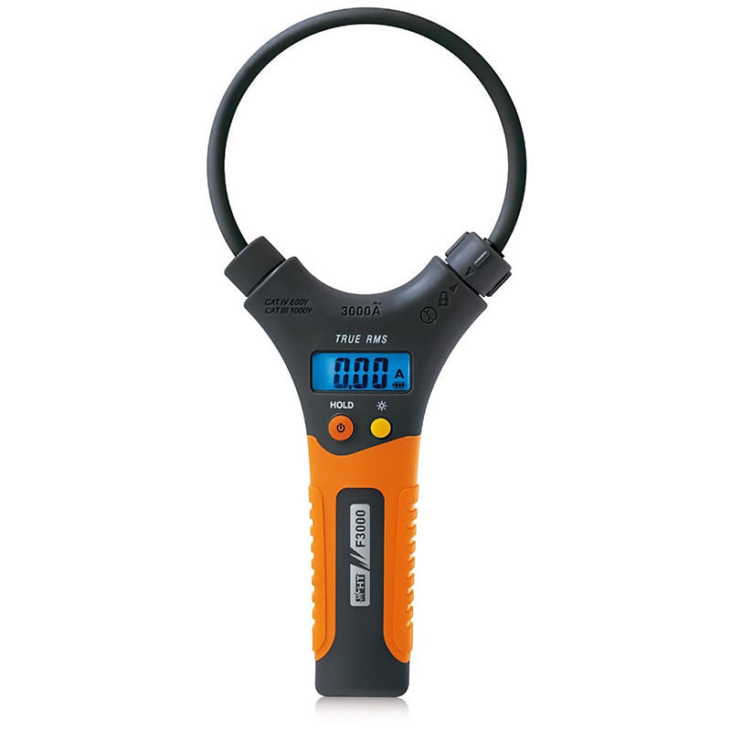 F3000 Flexible Clamp Meter | 60solutions — Measuremart