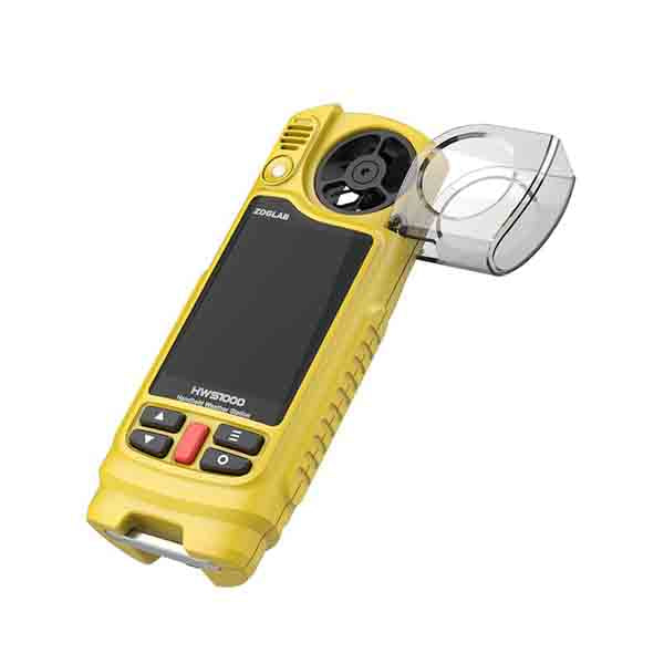 Handheld Weather Station HWS1000-Ltd — Measuremart