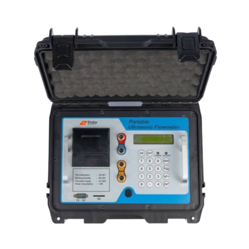 Ultrasonic Flowmeter UFM400 — Measuremart