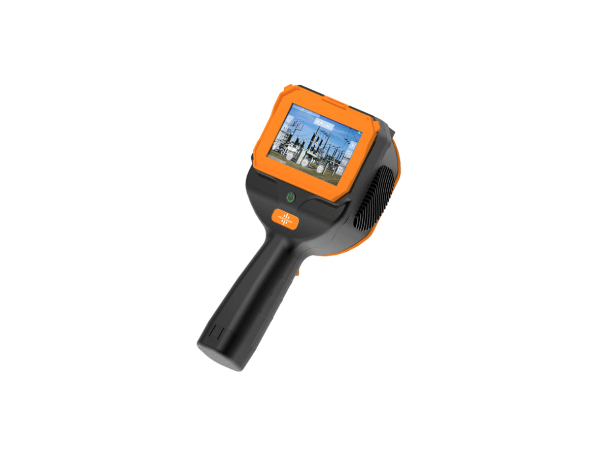 Industrial Acoustic Imaging Camera for Partial Discharge Detection Her ...