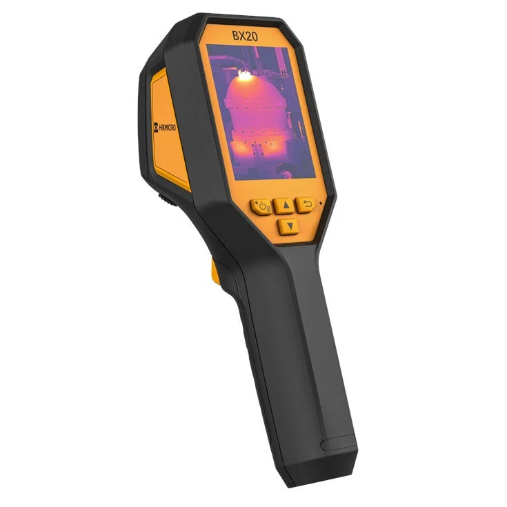ATEX Certified Intrinsically Safe Thermal camera Hikmicro BX20 ...