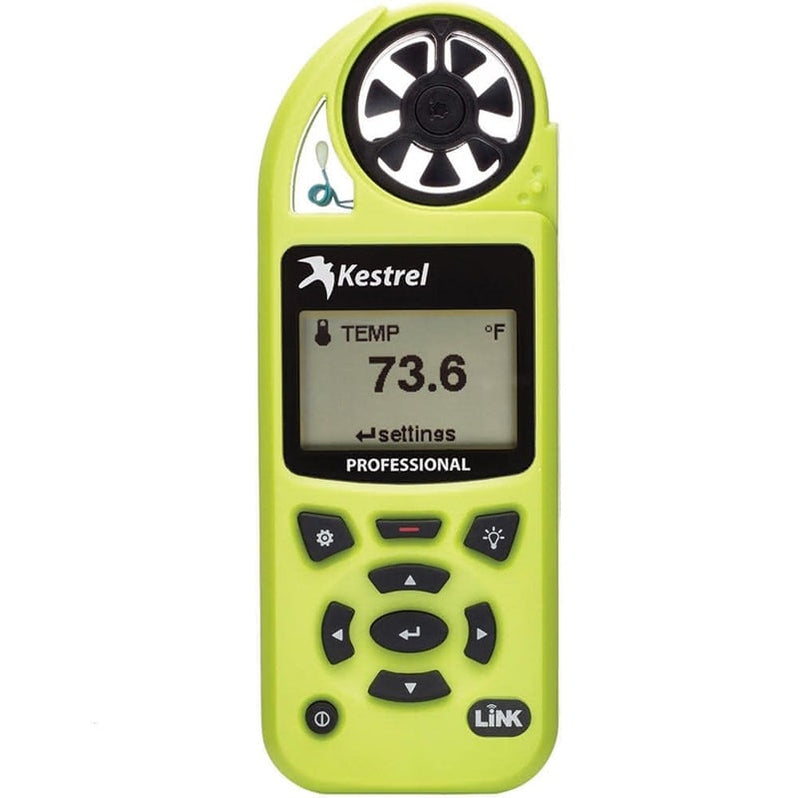 Kestrel 5200 Professional Environmental Meter — Measuremart