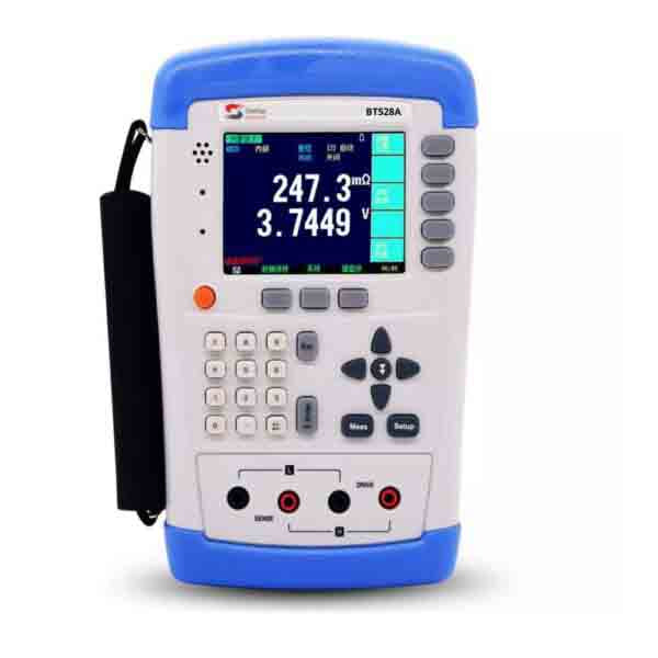 LCR Tester: Accurate Component Analysis — Measuremart