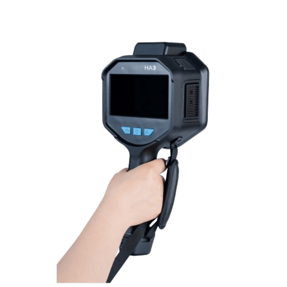 Hertzinno HA3 Multi-Function Acoustic Detector | PD & Leak Detection ...