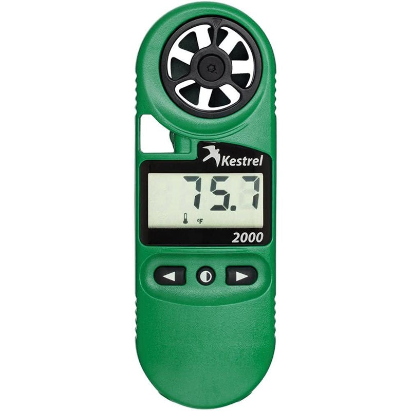 Pocket Wind Meter Kestrel 2000 — Measuremart