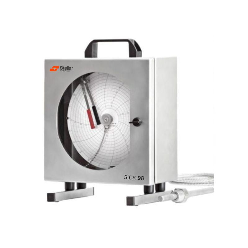 Pressure Chart Recorder 20000psi — Measuremart