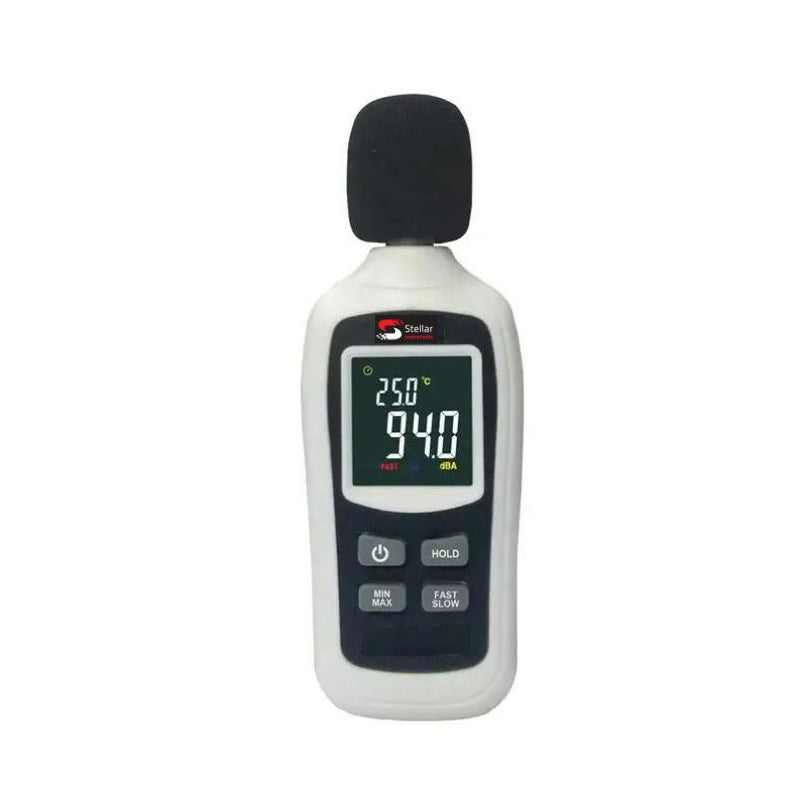 Mini Sound Level Meter — Measuremart
