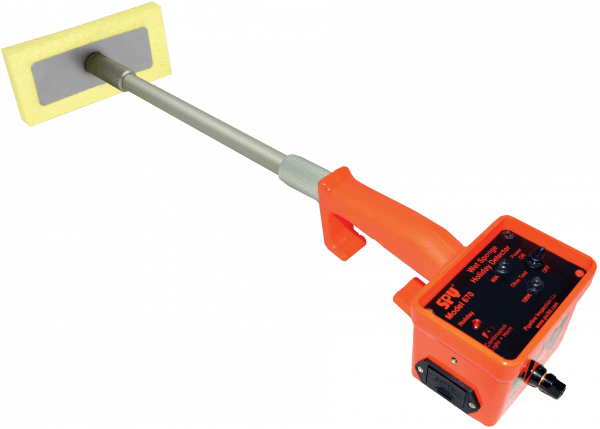 SPY Low Voltage Wet Sponge - Accurate Testing — Measuremart