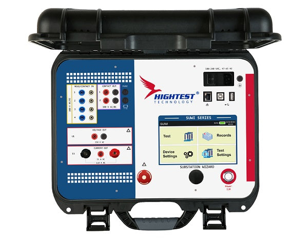 Substation Multifunction Tester Hightest SUWI — Measuremart