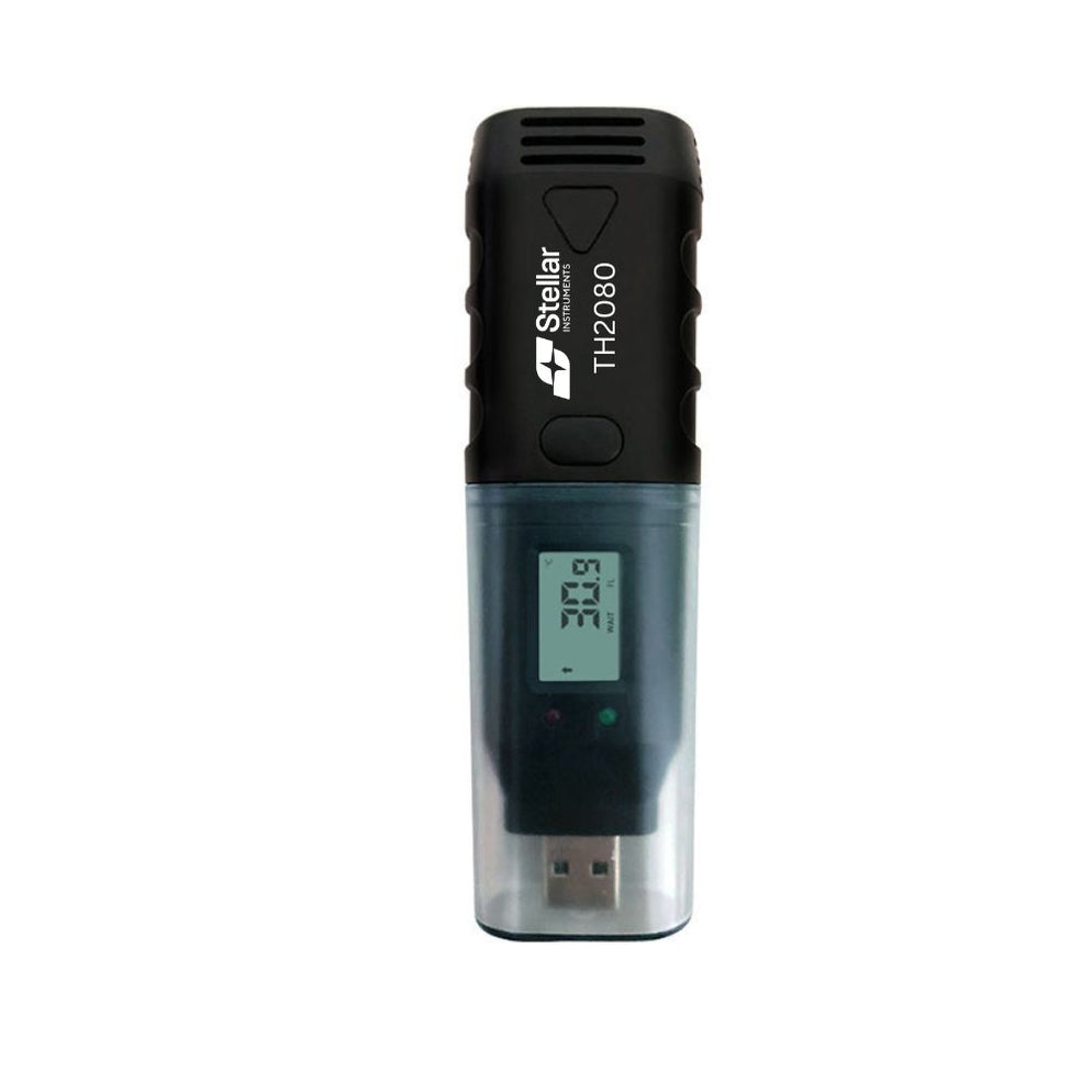 Temperature Humidity Data Logger-TH2080 — Measuremart