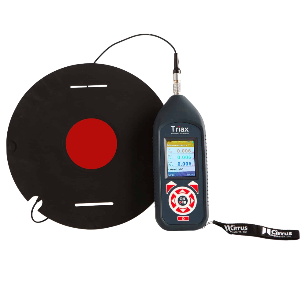 Cirrus Whole-Body Vibration Kit CKVB212 — Measuremart