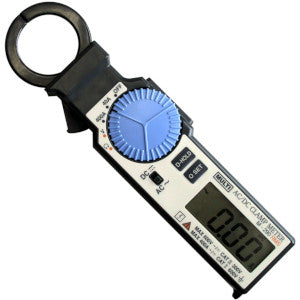 RMS AC/DC Mini Digital Clamp Tester M — Measuremart