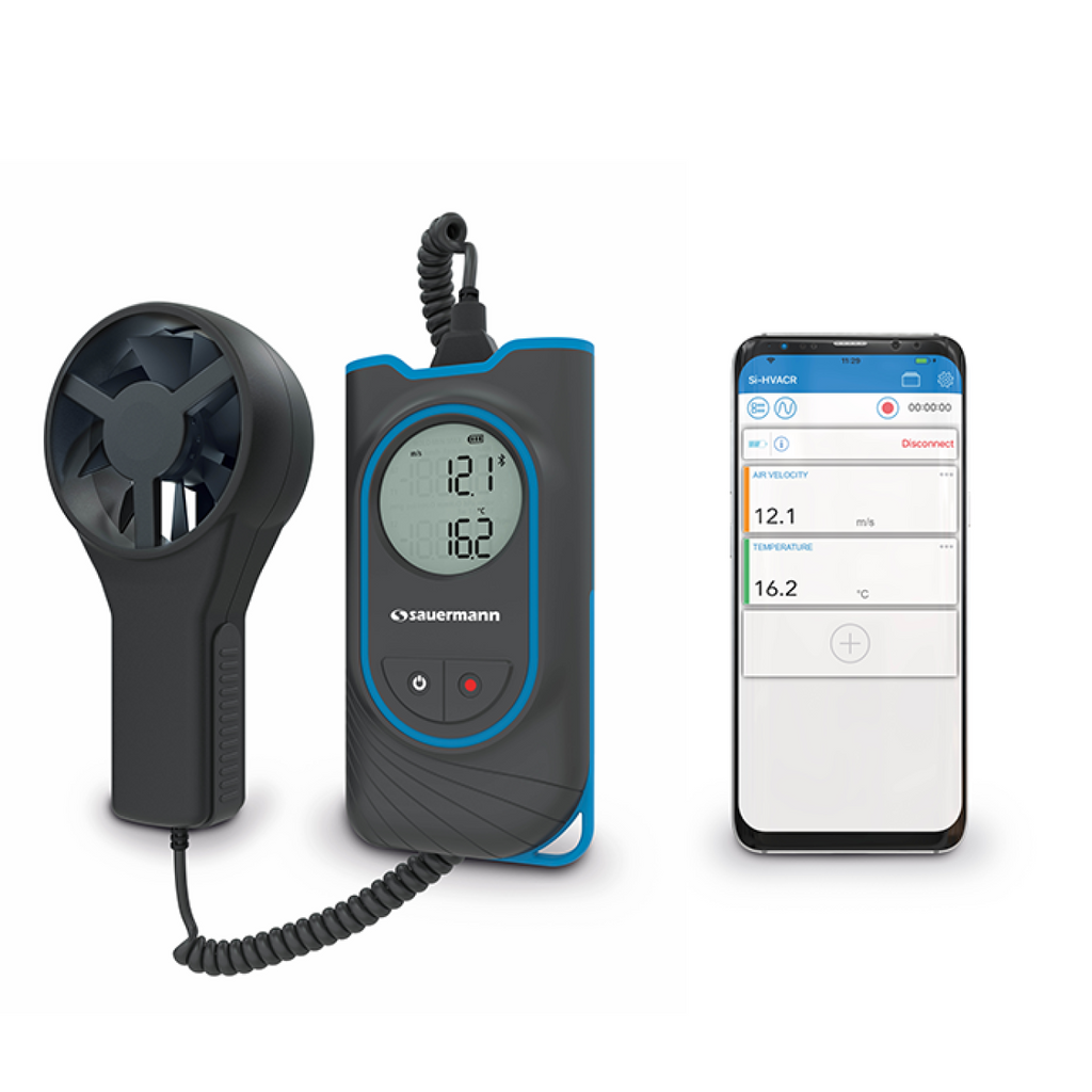 Anemometers — Measuremart