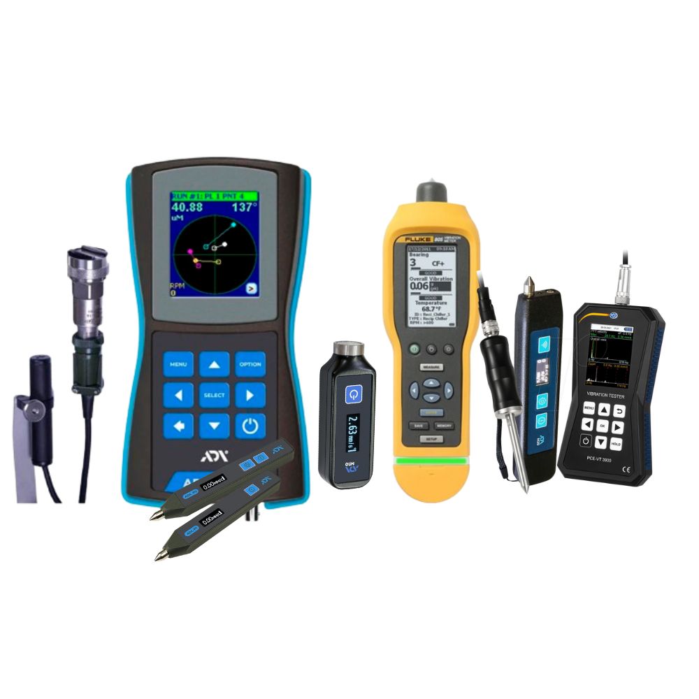 Vibration Meter Calibration — Measuremart