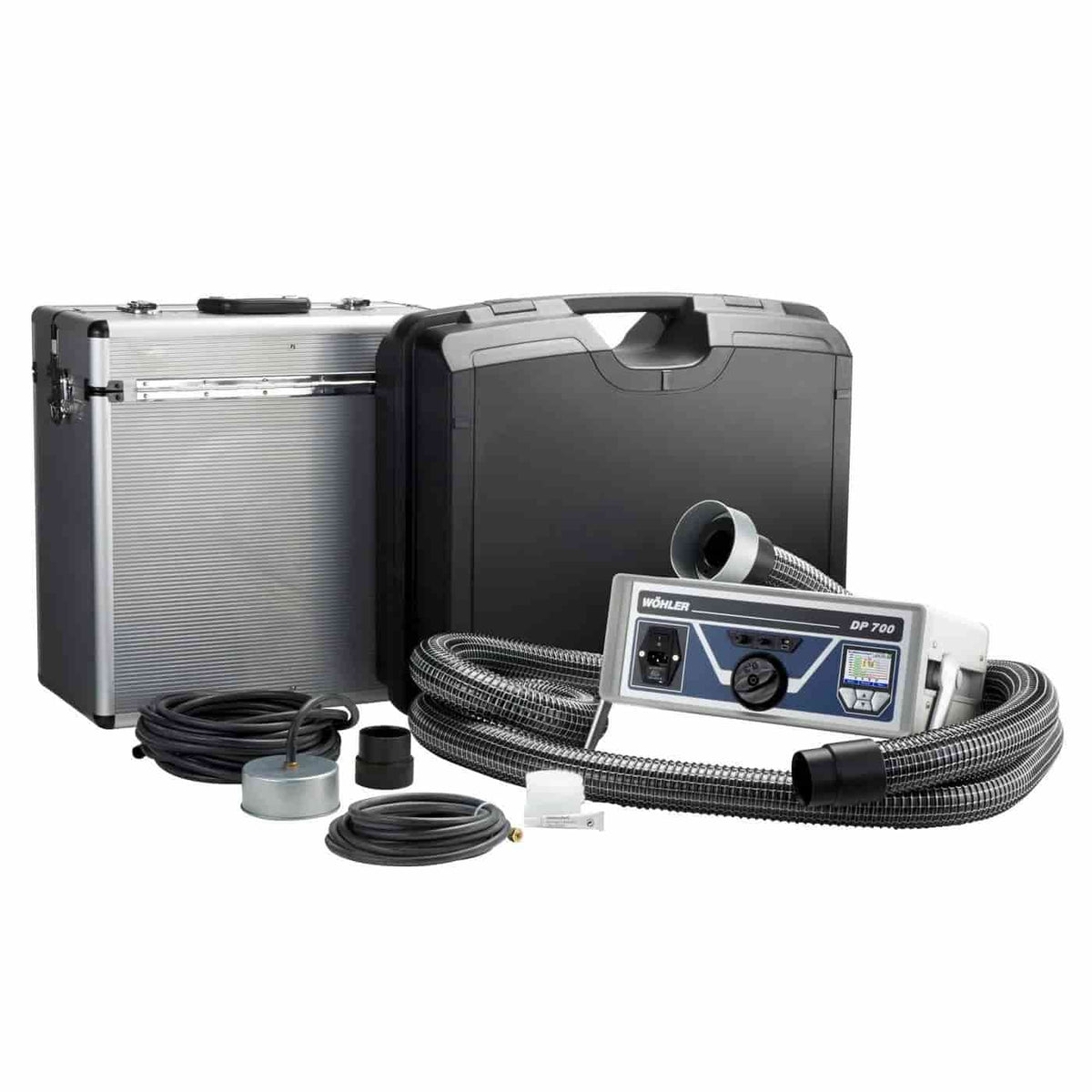 Woehler DP 700 Leakage Tester — Measuremart