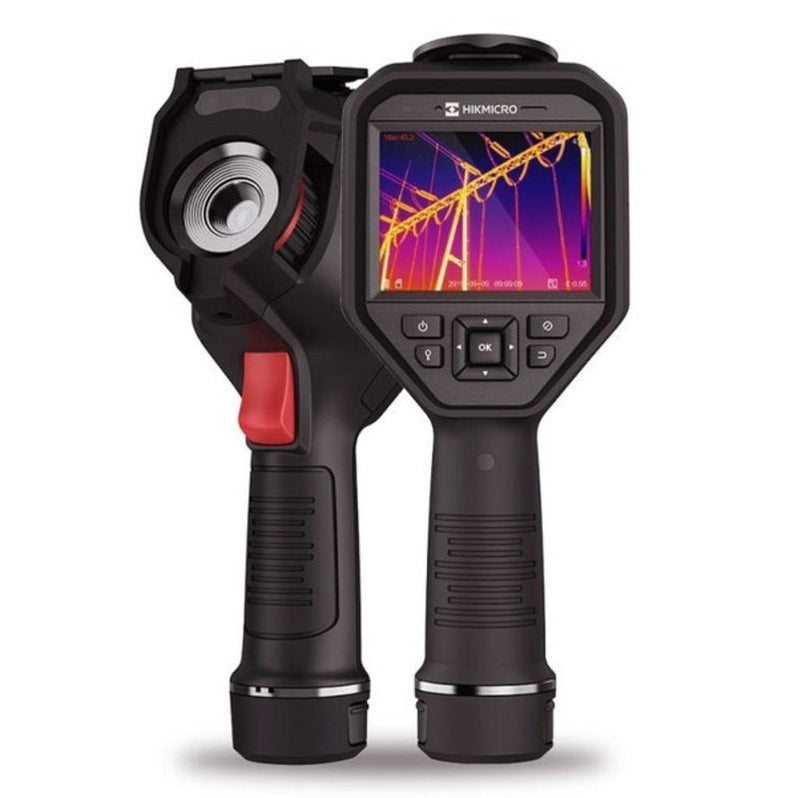 Advanced Thermal Imaging Camera Hikmicro M30 — Measuremart