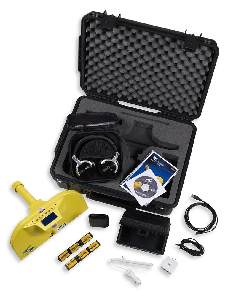 Ground Penetrating Radar (GPR)PVC Locator AML PRO — Measuremart