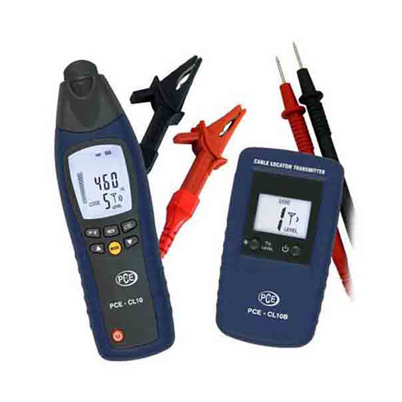 "Cable Detector PCE-CL 10 - Find Cables Easily" — Measuremart