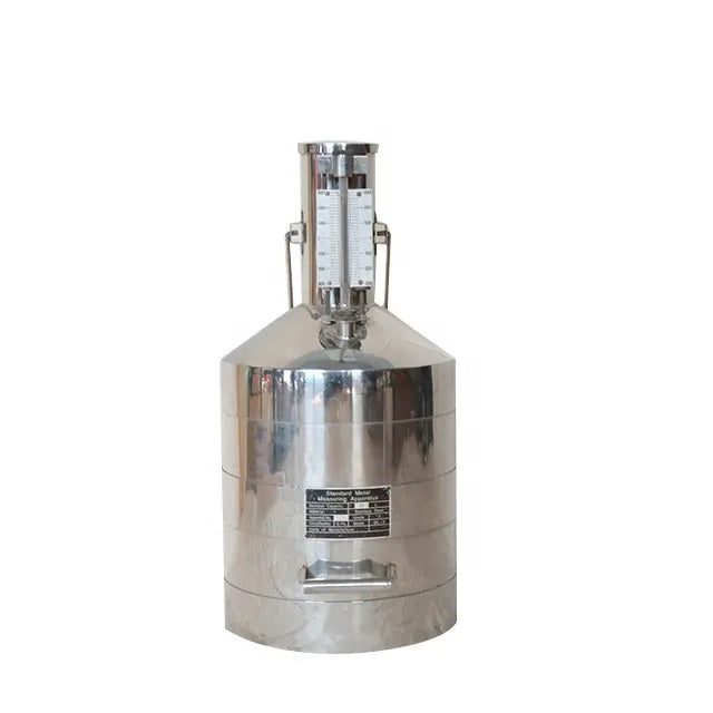 Fuel Dispenser Measuring Can 10L — Measuremart